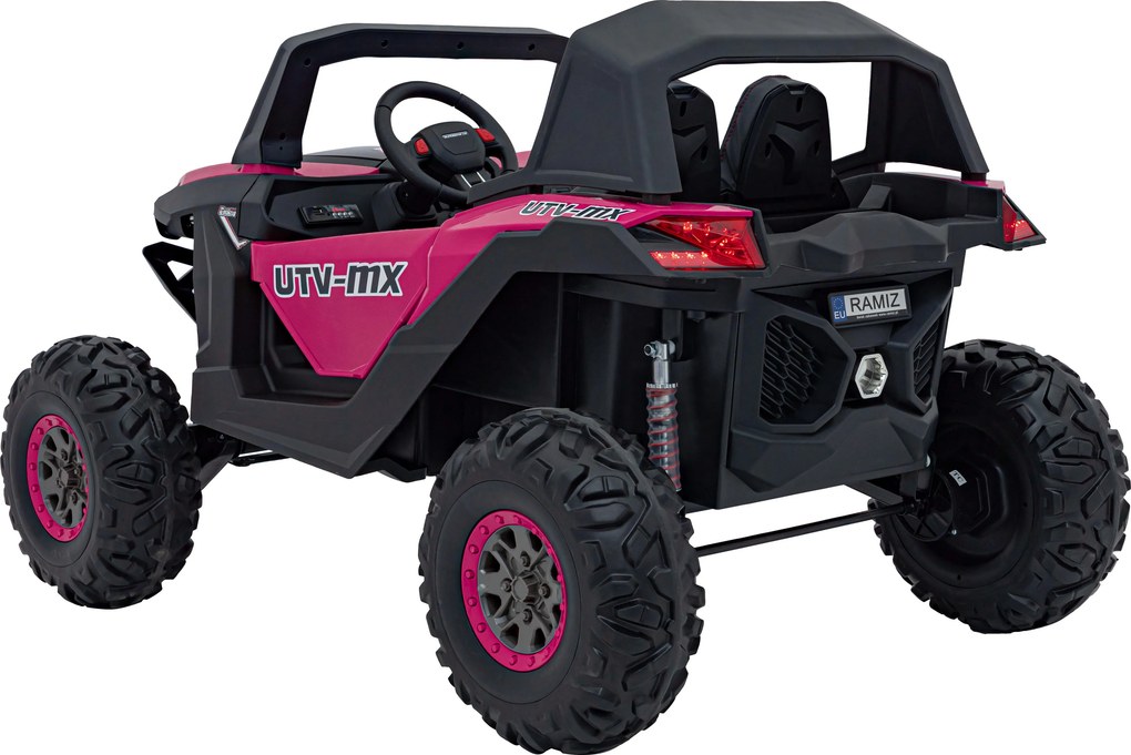 Ramiz Buggy UTV-MX 2000N růžová