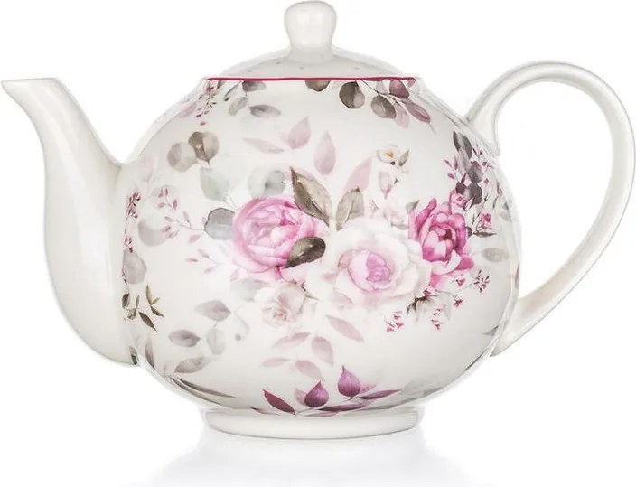 Keramická konvice ROSE 1 l
