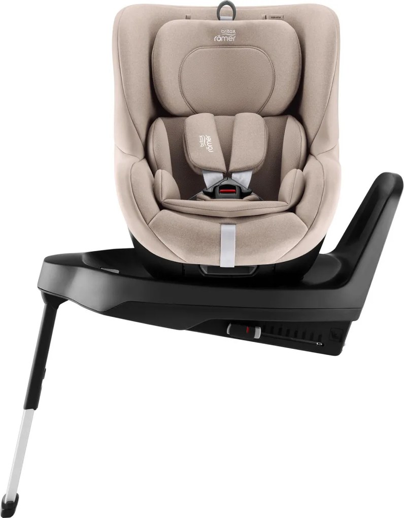 Britax Autosedačka Dualfix M Plus Style Teak