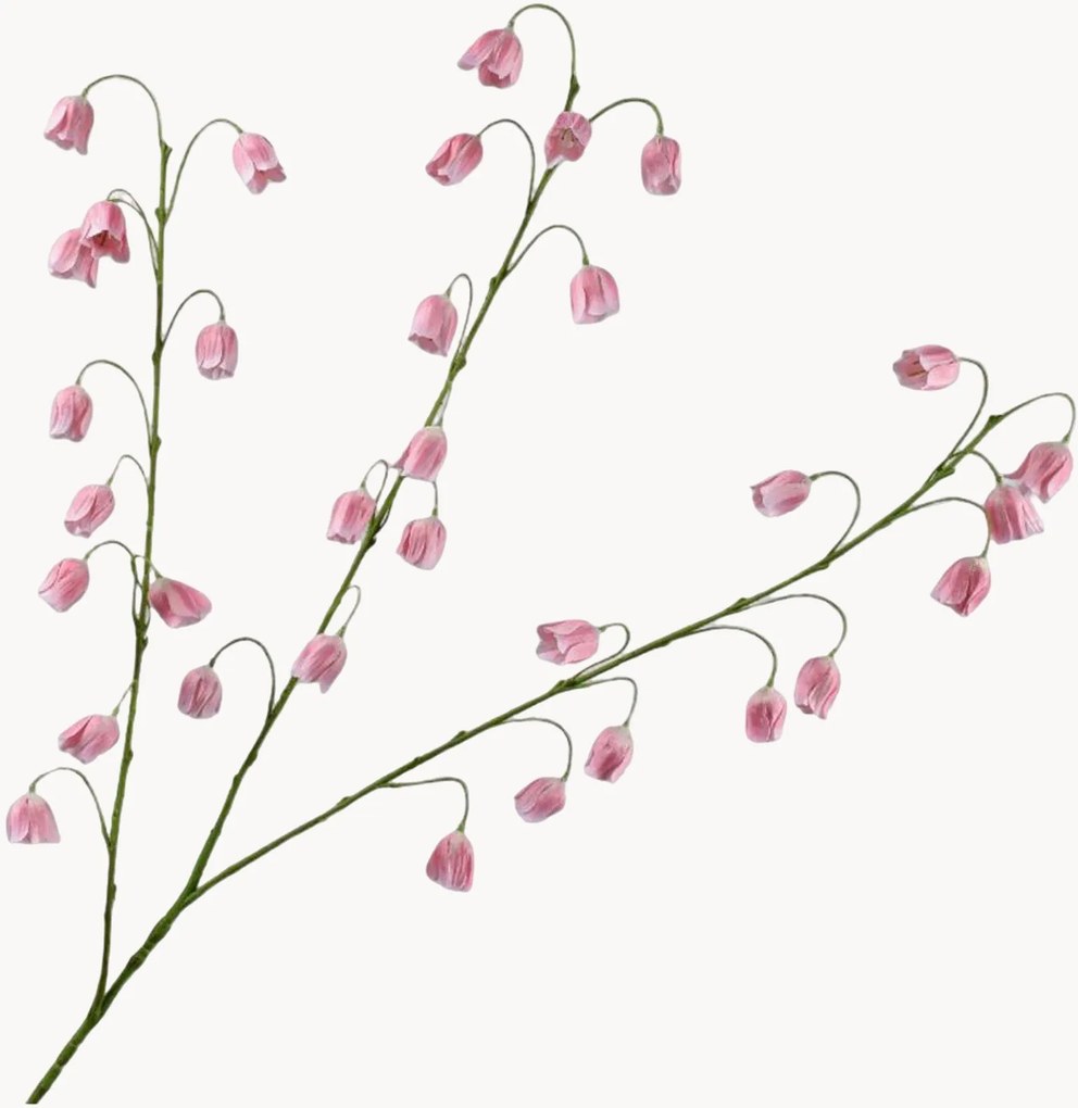 Sada umělých květin Fritillaria, 2 díly