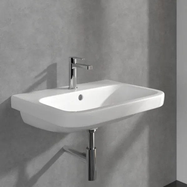 Villeroy & Boch TVW10300400161 - Umyv. baterie ARCHITECTURA 16,4 cm lesklý chrom