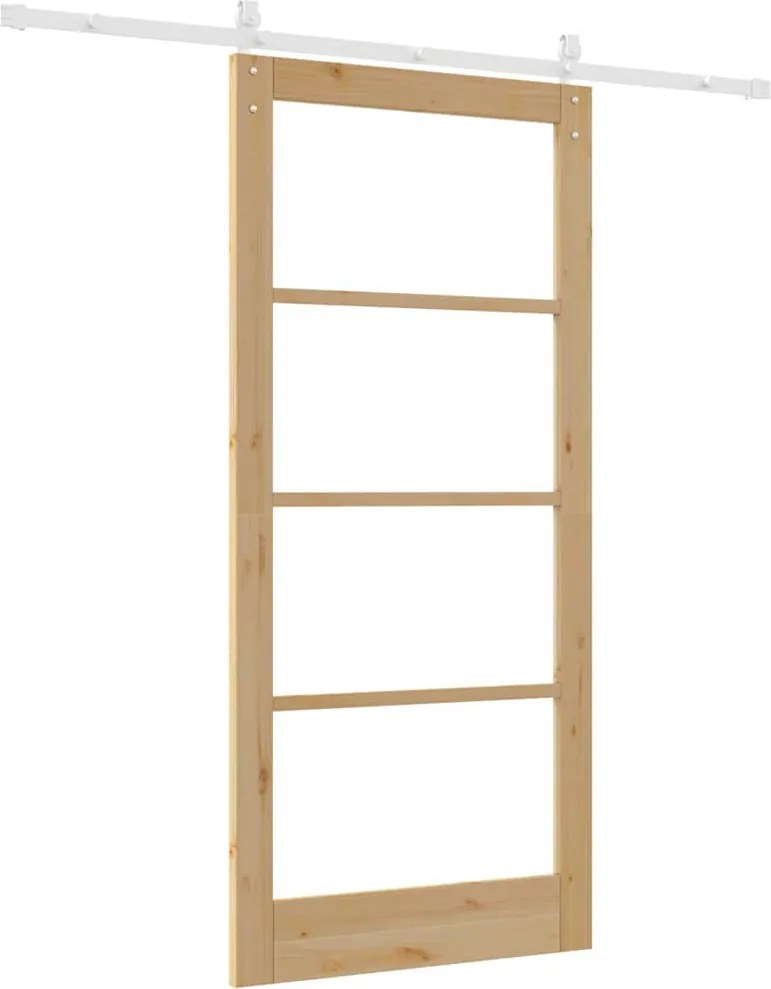 Posuvné dveře ORKDAL Přírodní 93 x 202 cm 3331923