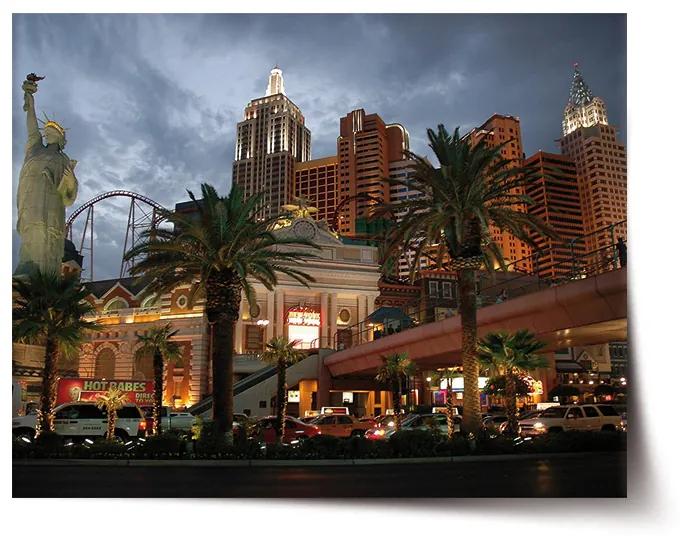 Plakát SABLO - Las Vegas 4 120x80 cm