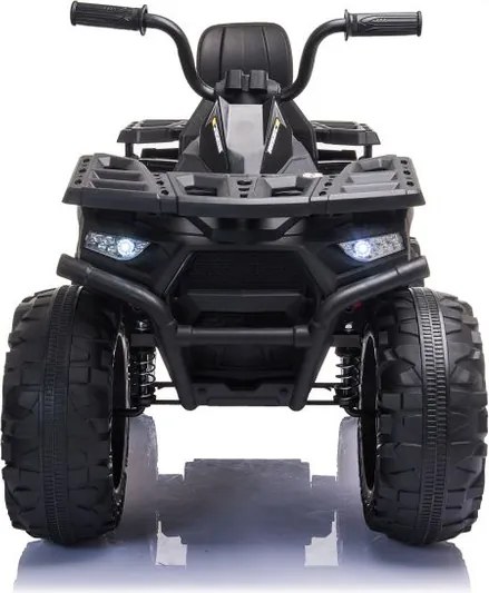 LEAN CARS Elektrická čtyřkolka pro děti JC333 černá