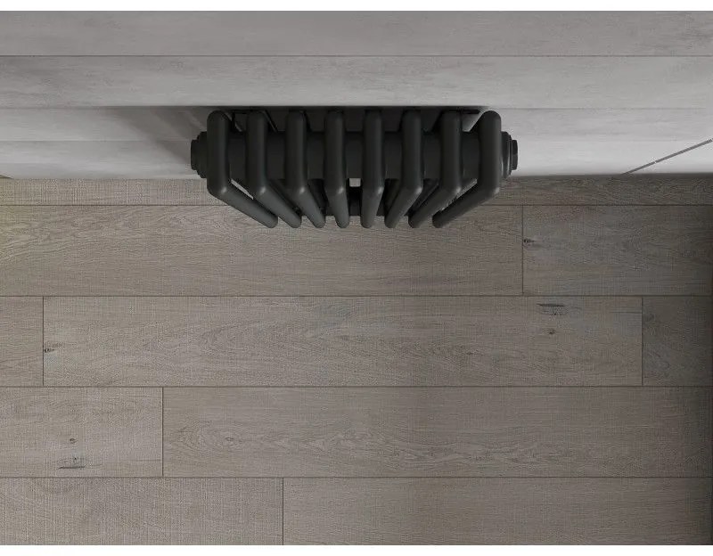 Mexen Denver, topné těleso 1600x378 mm, 1487 W, antracitová, W215-1600-378-00-66