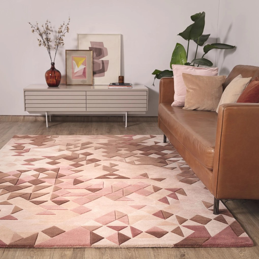 Tribeca Design Kusový koberec Joker Rose Multi Rozměry: 160x230 cm