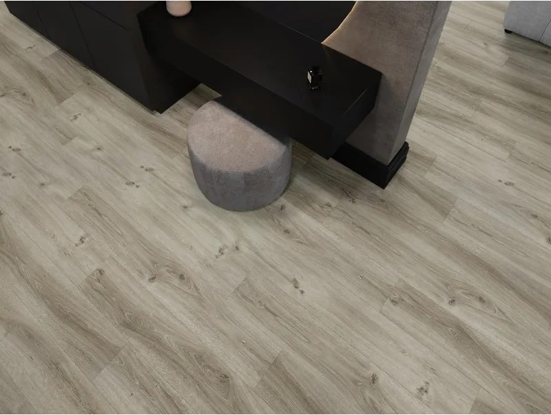 Mexen Richmond vzorek vinylových SPC panelů 6,5 mm, podklad IXPE 1,5 mm, 4 V-drážka, Dub - F1043-S