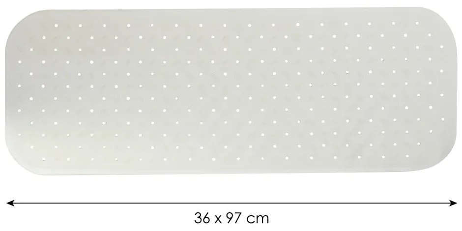 Protiskluzová podložka do vany 36x97 cm Class Premium – MSV