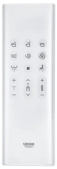 Grohe Sensia Arena WC bidetovací, bílá 39354SH1