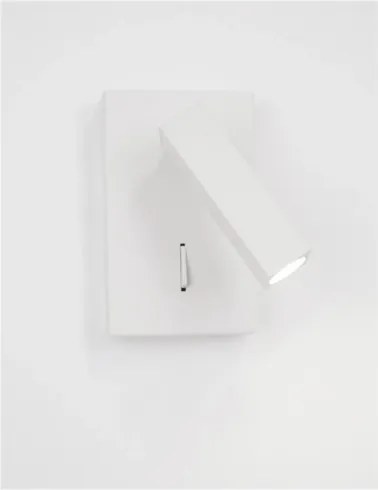 Nástěnné LED svítidlo NOVA LUCE DONA 3W 3000K 9081351