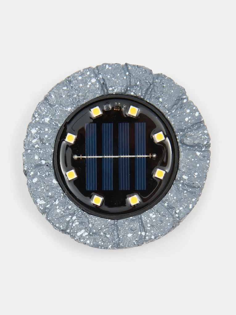 Sinsay - Solární LED zapichovací lampička - šedá