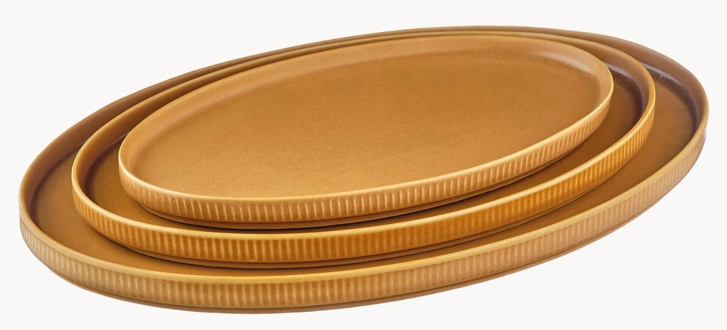 Sada servírovacích podnosů Scandi, 3 díly