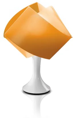 SLAMP: GEMMY stolní lampa SLAMP: Barva: Oranžová-zelená-žlutá