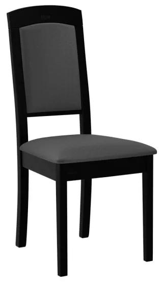 Čalouněná jídelní židle Heven XIV, Barva dřeva: sonoma, Potah: Zetta 300