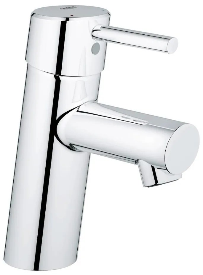 GROHE 3224010E - Umyvadlová baterie CONCETTO DN 15 lesklý chrom