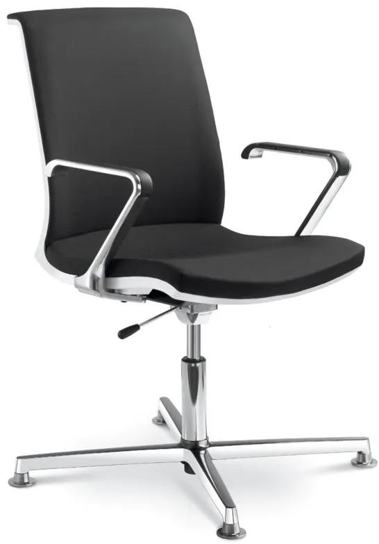 LD SEATING Kancelářská židle LYRA NET 214-F30-N6