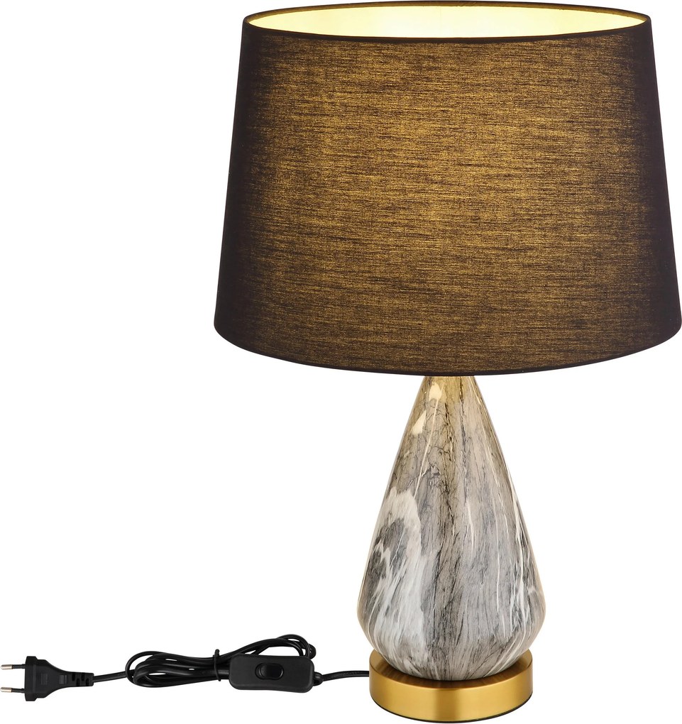 XXXLutz STOLNÍ LAMPA, 35/35/54 cm Globo - Online Only svítidla - 007326077906