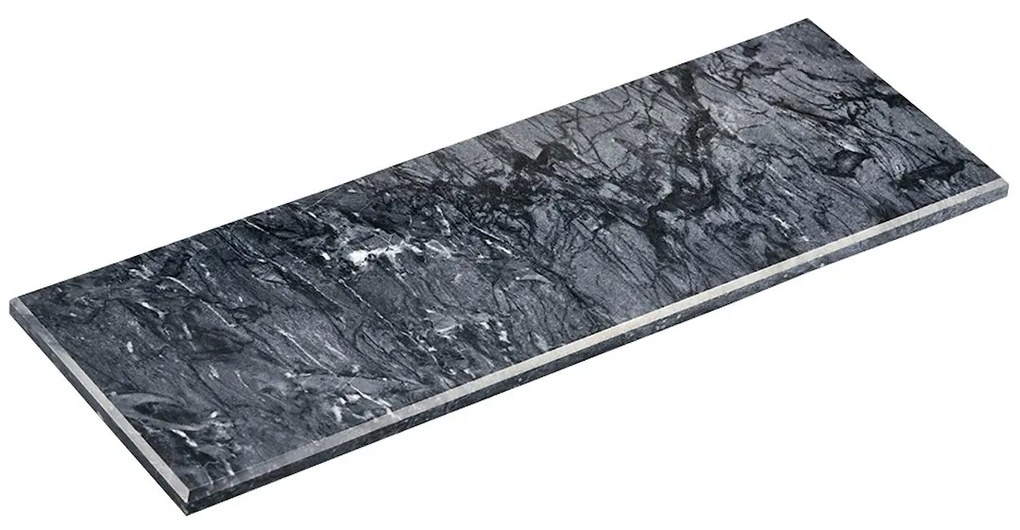 Mramorový servírovací tác Marble, 38x13 cm