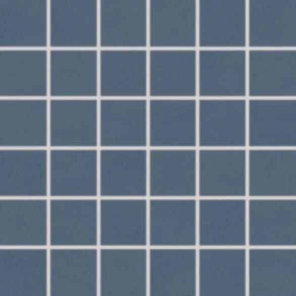 Rako Up WDM05511 mozaika 4,8x4,8 modrá 1 set