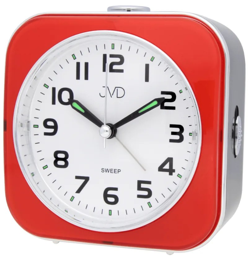 JVD Analogový retro budík JVD SRP801.3