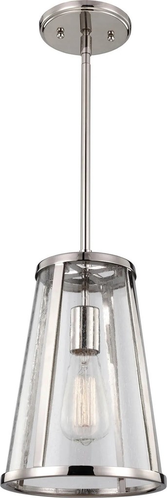 XXXLutz ZÁVĚSNÉ SVÍTIDLO, 20.3/32.1 cm Elstead Lighting - Online Only svítidla - 009093078002