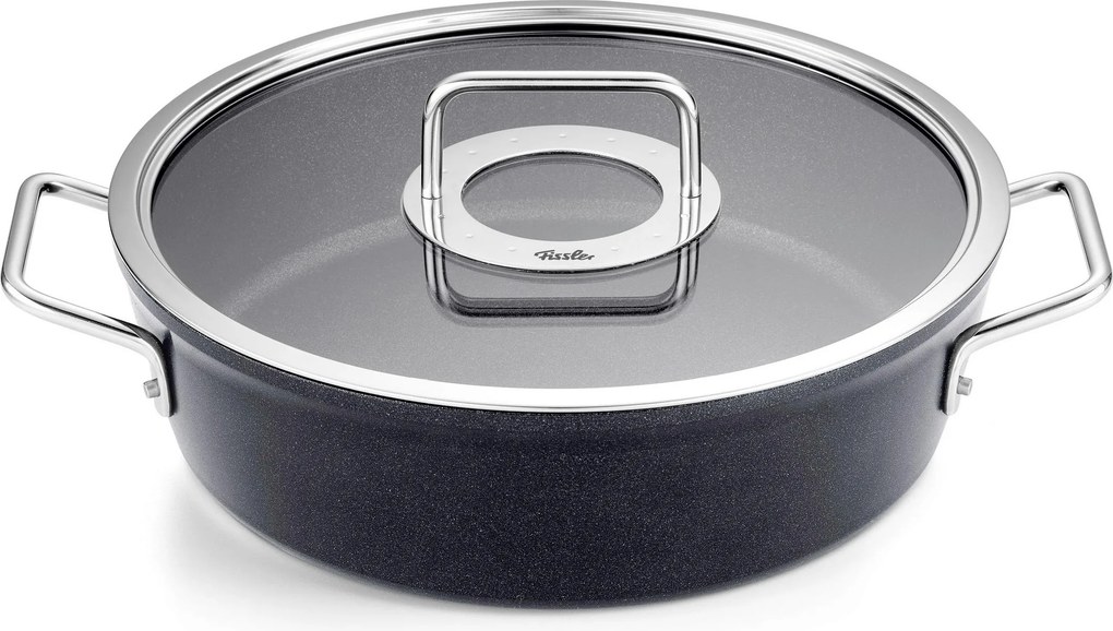XXXLutz KASTROL, hliník, 28 cm Fissler - 003724051506