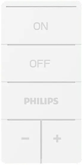 Philips - LED Stmívatelné stropní svítidlo IZSO LED/40W/230V 2700-6500K + DO