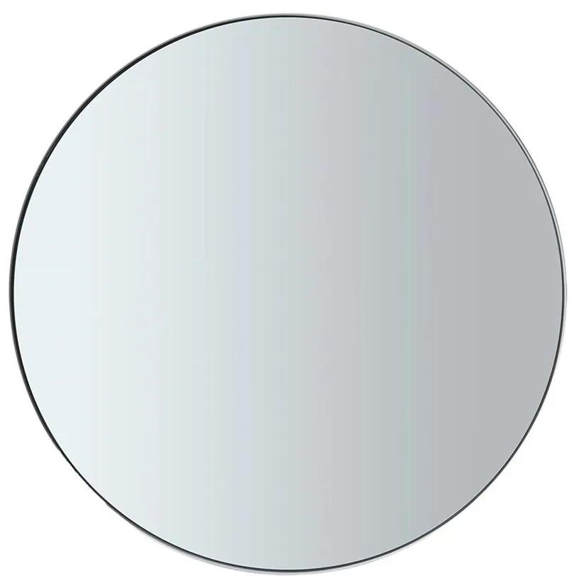 Blomus Nástěnné zrcadlo RIM P.50cm bílé