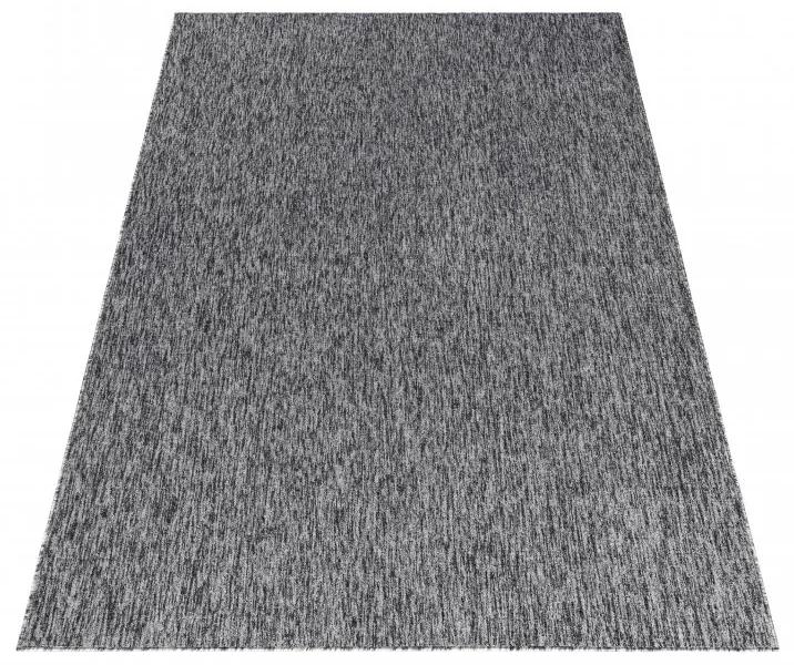 Ayyildiz Kusový koberec NIZZA 1800, Šedá Rozměr koberce: 160 x 230 cm