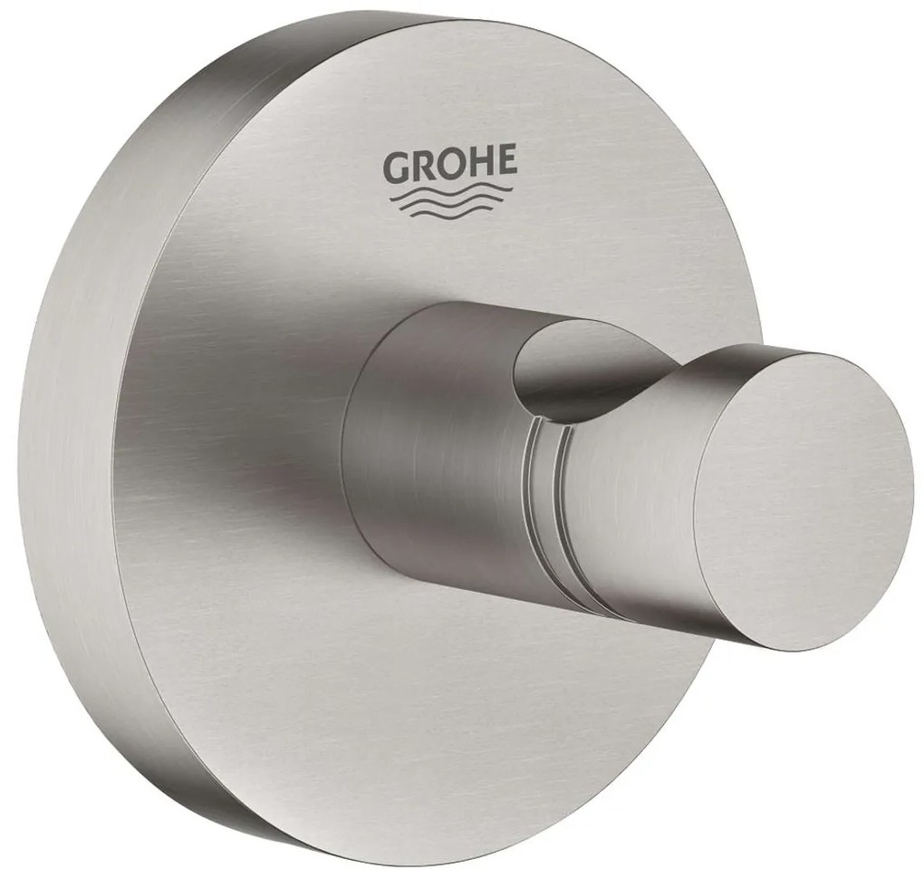 Grohe QuickFix Start - Háček, supersteel 41173DC0