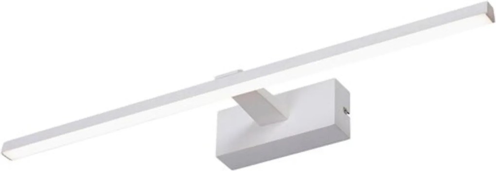 Rabalux Obrazové / koupelnové LED svítidlo Albina 8 W, IP23, 46 x 6 x 14 cm