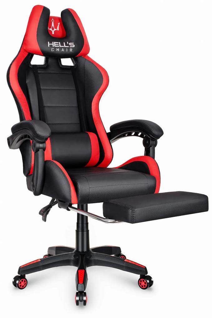 Herní židle HC-1039 Red