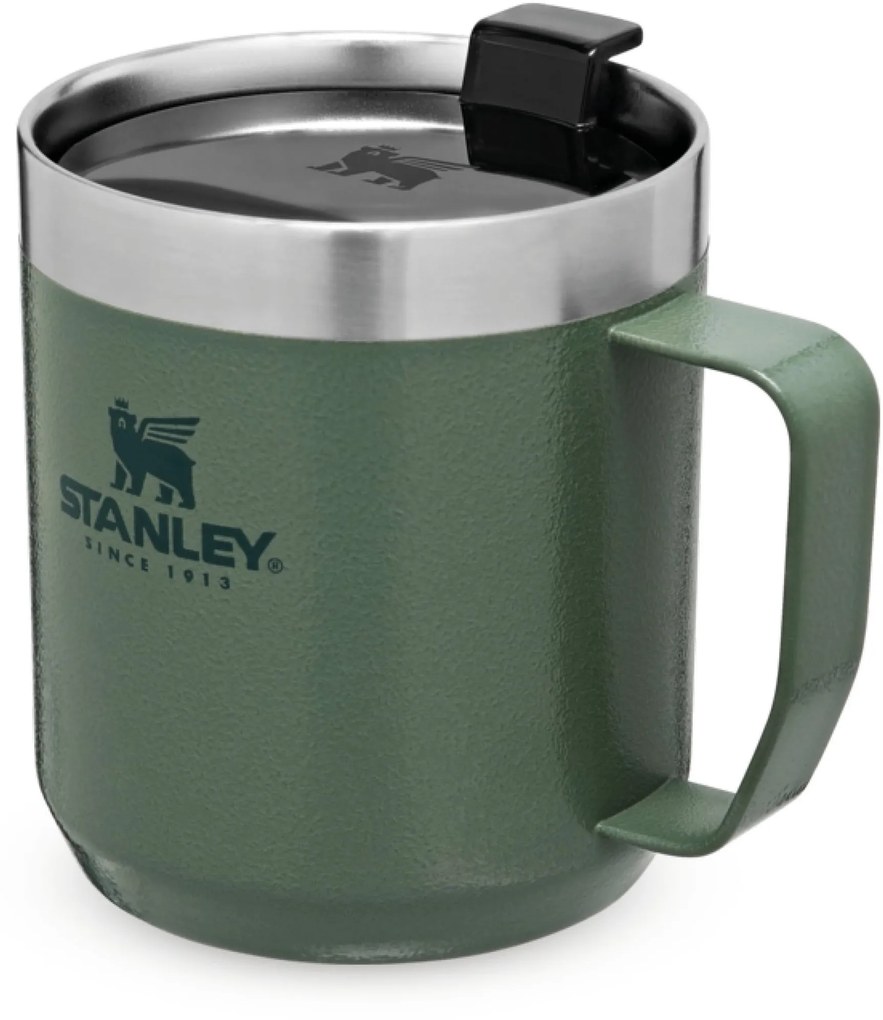 Stanley camp mug 350ml zelený