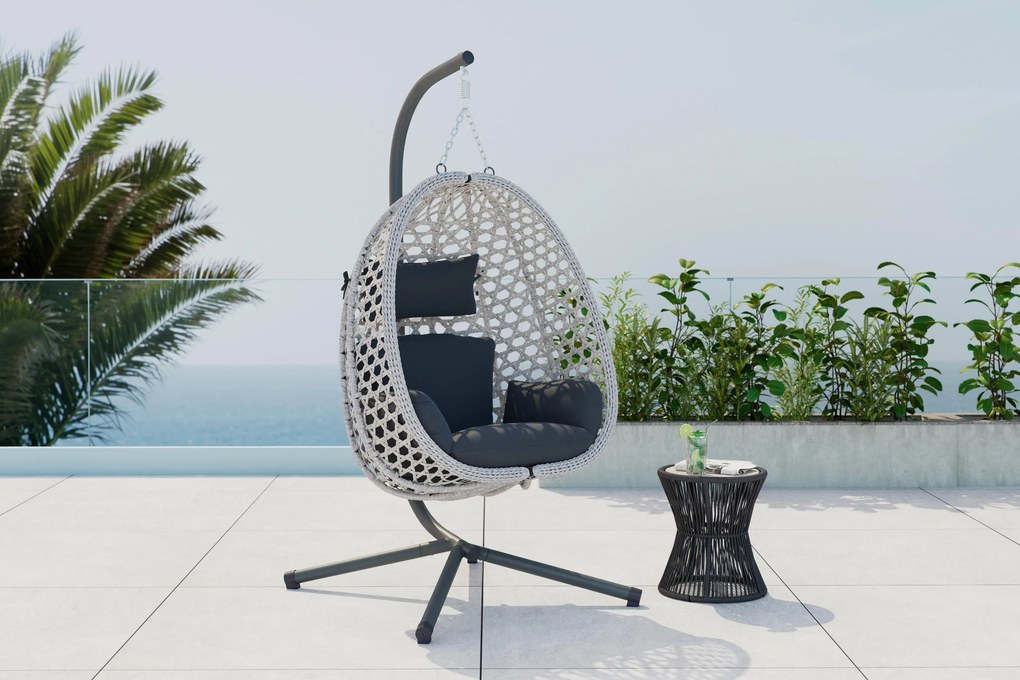 XXXLutz ZÁVĚSNÉ KŘESLO Ambia Garden - Online Only zahradní nábytek - 000334001201