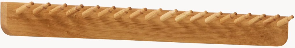 Věšák z dubového dřeva Echo, Š 88 cm