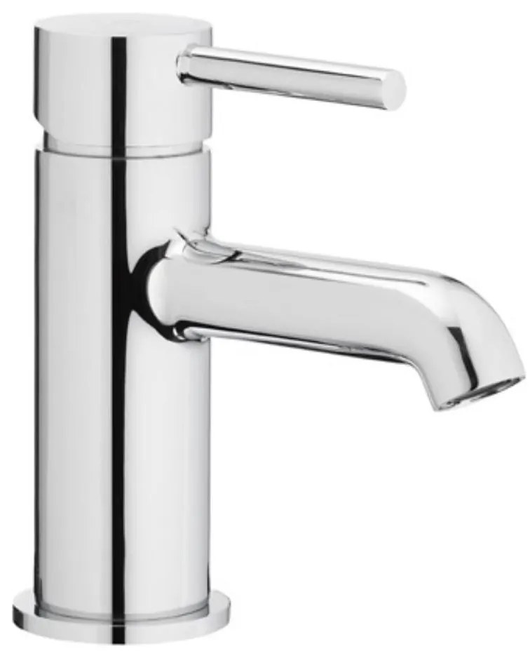 KFA Armatura 5032-815-00 - Umyvadlová baterie + výpusť MOZA 15,2 cm lesklý chrom 5032-815-00