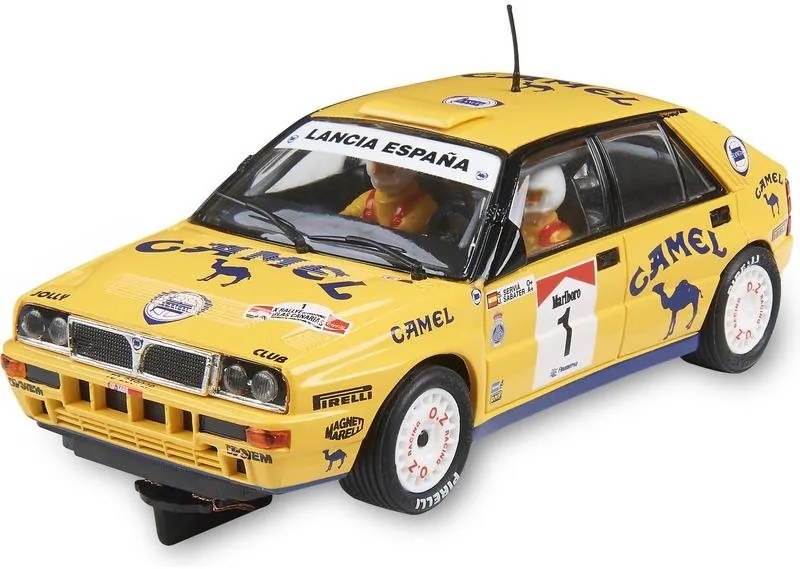Scx advance lancia delta integrale servia 88
