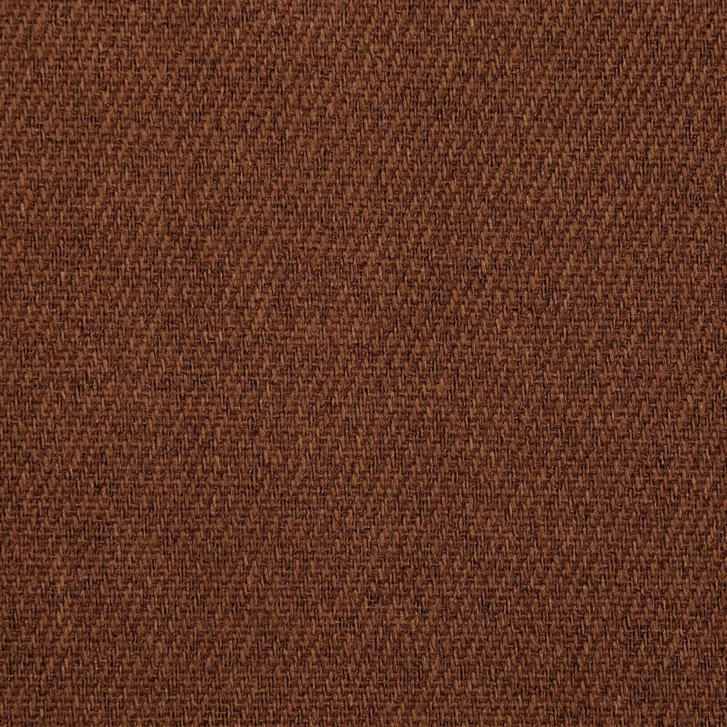 ZÁVĚS NA PÁSCE OLENA 140X270 CM REZAVÝ