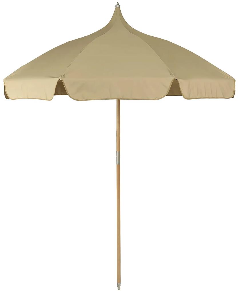 Ferm Living designové slunečníky Lull Umbrella
