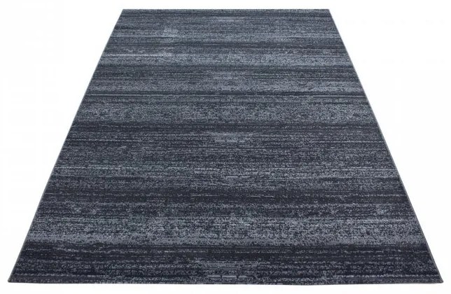 Ayyildiz, Kusový koberec Plus 8000 grey, 80x300, šedá, chodba / předsíň