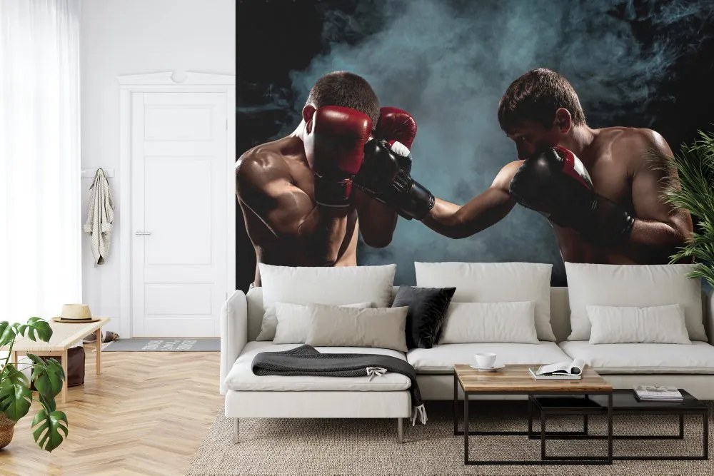 Fototapeta Boxerský Zápas Hladký vinyl 90x60