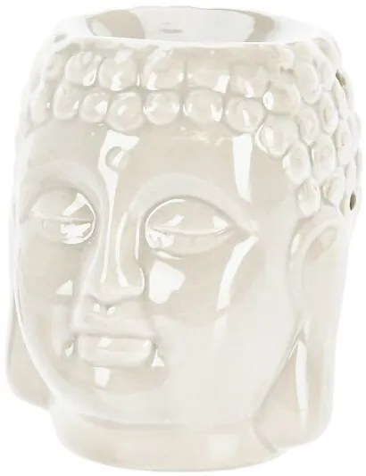 HOMESTYLING Aroma lampa sada 4 ks SPA BUDDHA krémová KO-CC5062040krem