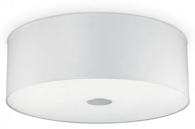 Ideal Lux 103266 stropní svítidlo Woody Bianco 4x40W|E27