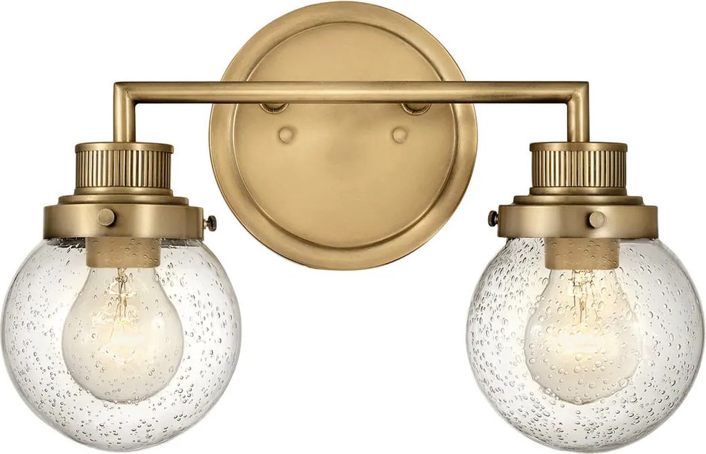XXXLutz NÁSTĚNNÉ KOUPELNOVÉ SVÍTIDLO, 37.3/25/18.3 cm Elstead Lighting - Online Only svítidla - 009093024102