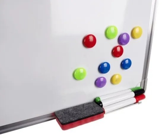 Maaleo 24326 Magnetická tabule 90 x 60 cm oboustranná