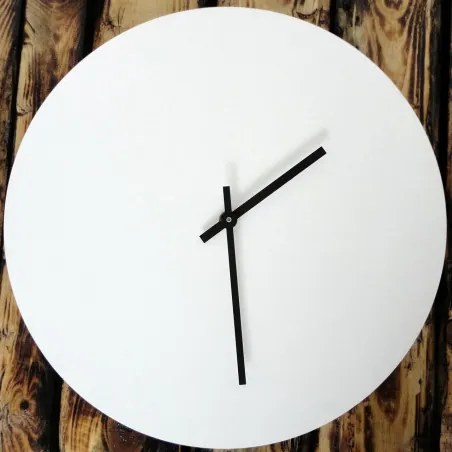 Dřevěné nástěnné hodiny - Elegantní design I SENTOP PR0066
