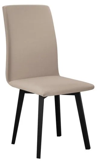 Židle Tokir II, Barva dřeva: bílá, Potah: Kronos 7