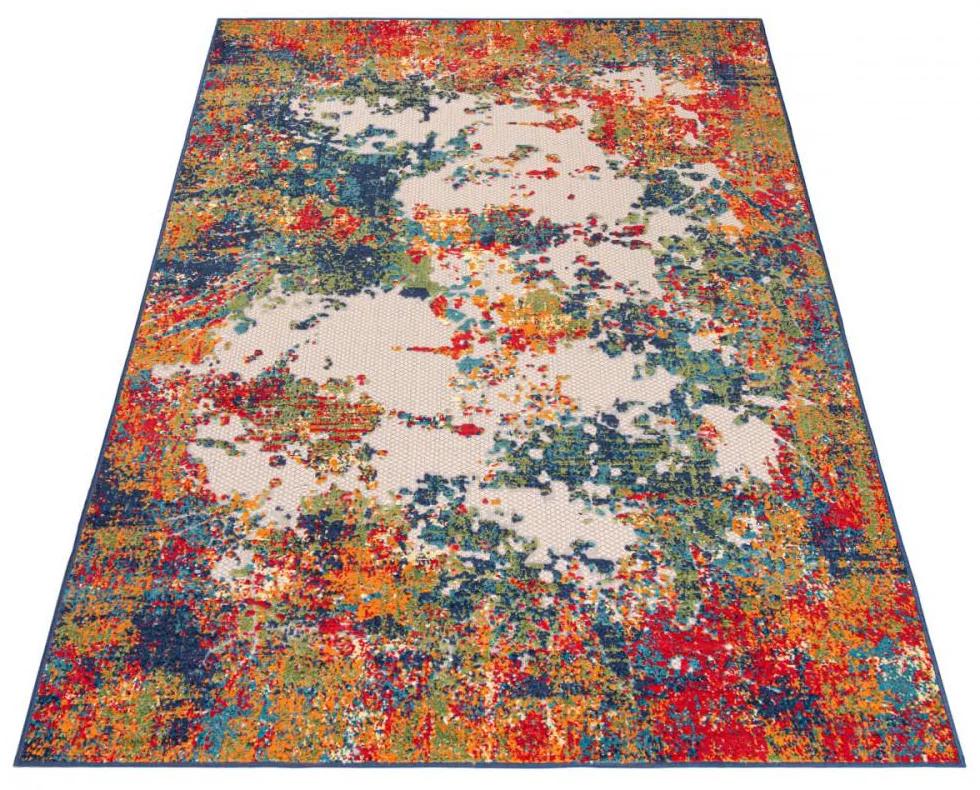 Kusový koberec Arte vícebarevný 80x200cm