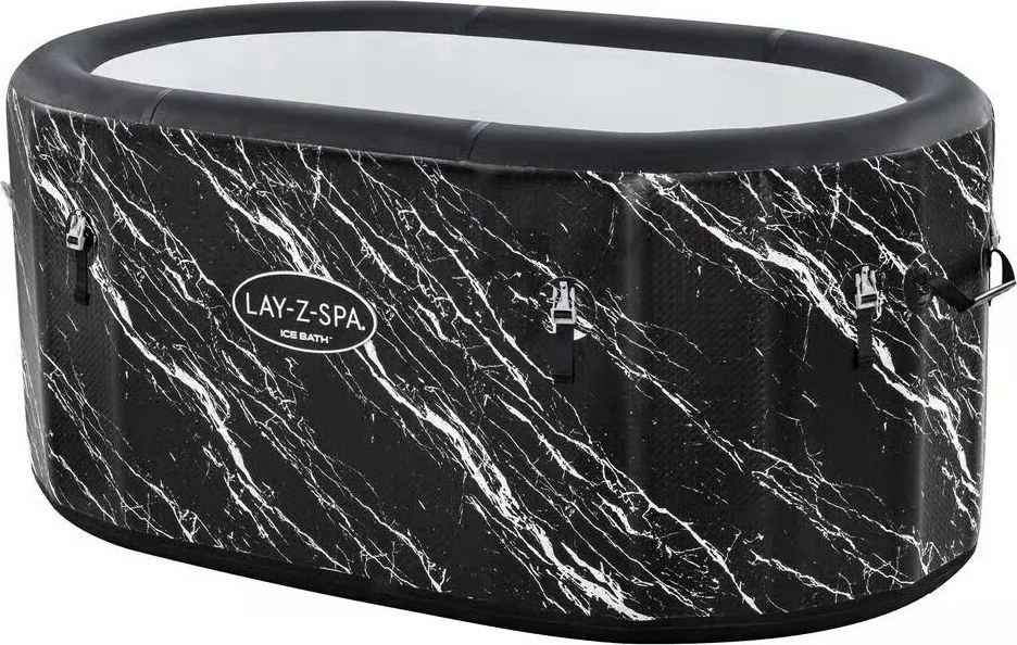 Nafukovací bazének pro ledové koupele Lay-Z-Spa Glacial Dip™ 420 l BESTWAY 35937