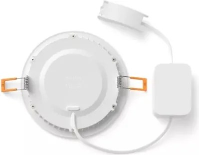 Philips -LED RGBW Stmívat. koup. podhledové svítidlo Hue SLIM LED/12W/230V IP44
